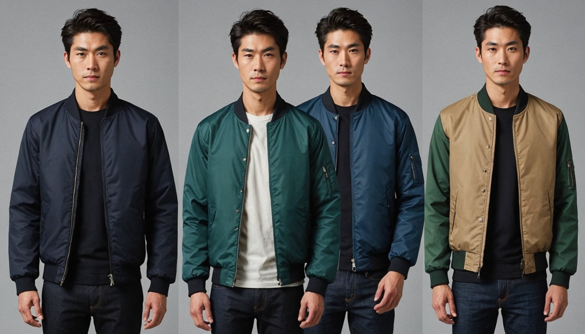 Vestes japonaises élégantes pour hommes : une fusion de tradition et de ...
